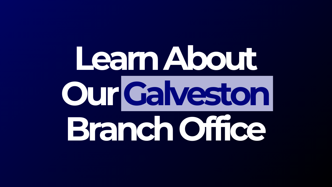 Galveston Office - Lone Star Legal Aid