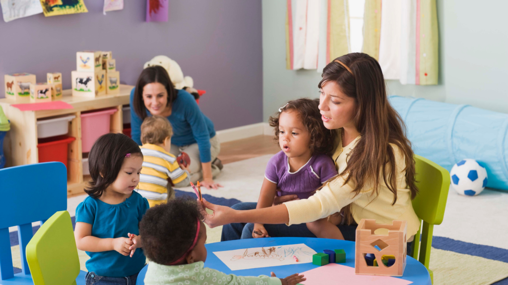 $26.2 Million Program to Fund Childcare for Low-Income Families in ...