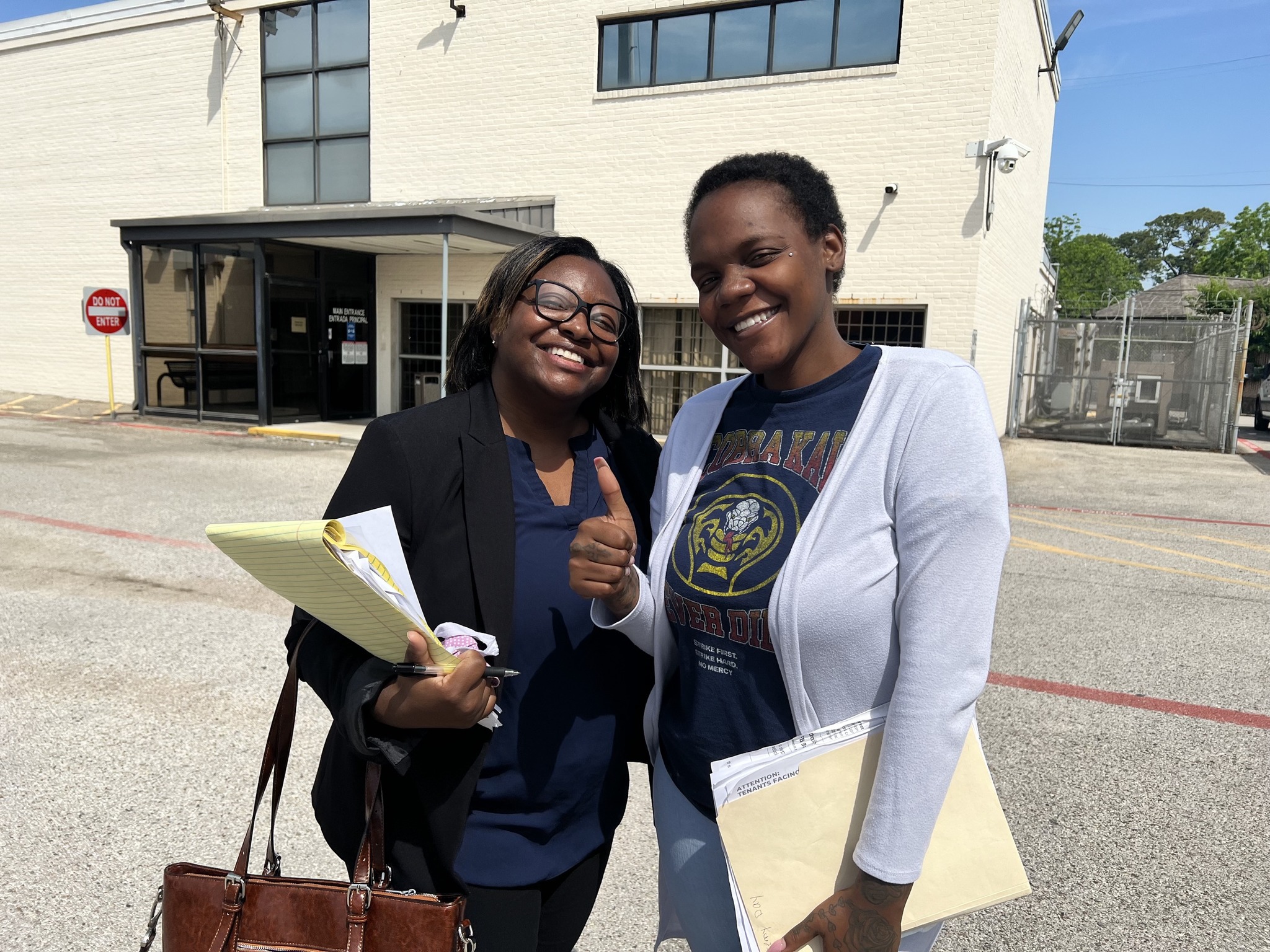 Eviction Defense • Lone Star Legal Aid