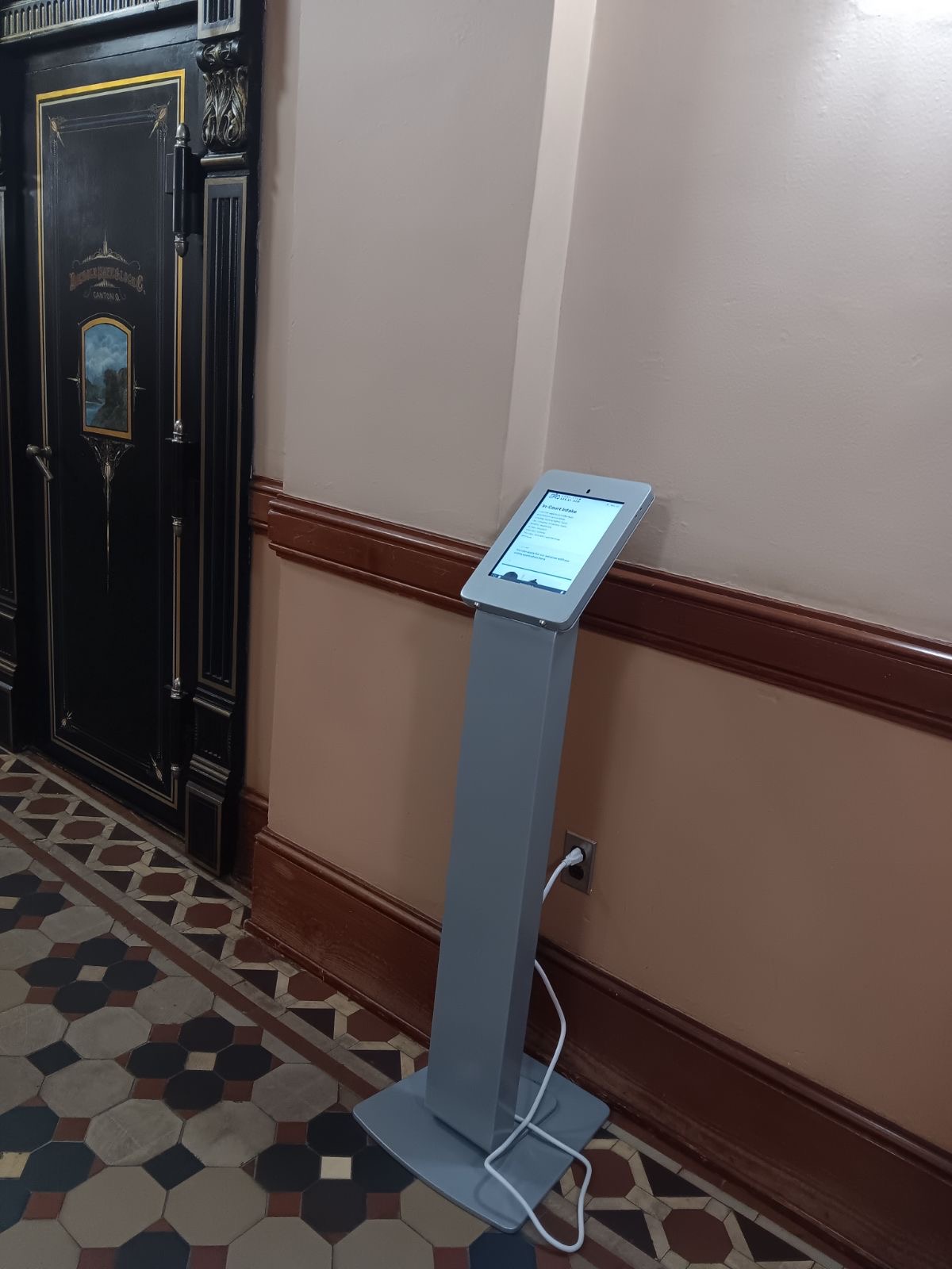 Lone Star Legal Aid Introduces Courthouse Kiosks to Support Access to ...