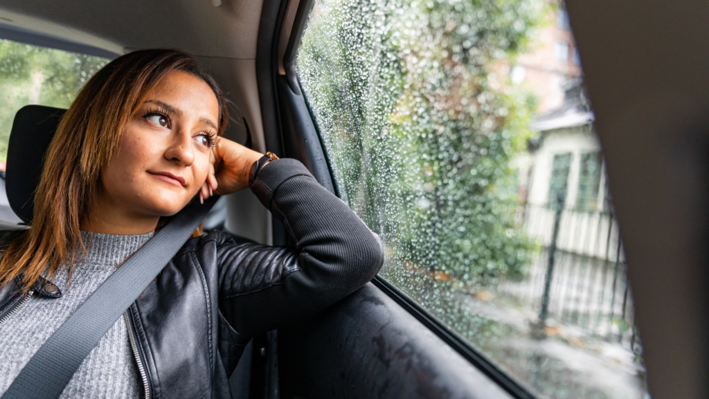 Rideshare Safety – Safety Tips For Uber and Lyft Passengers and What to ...